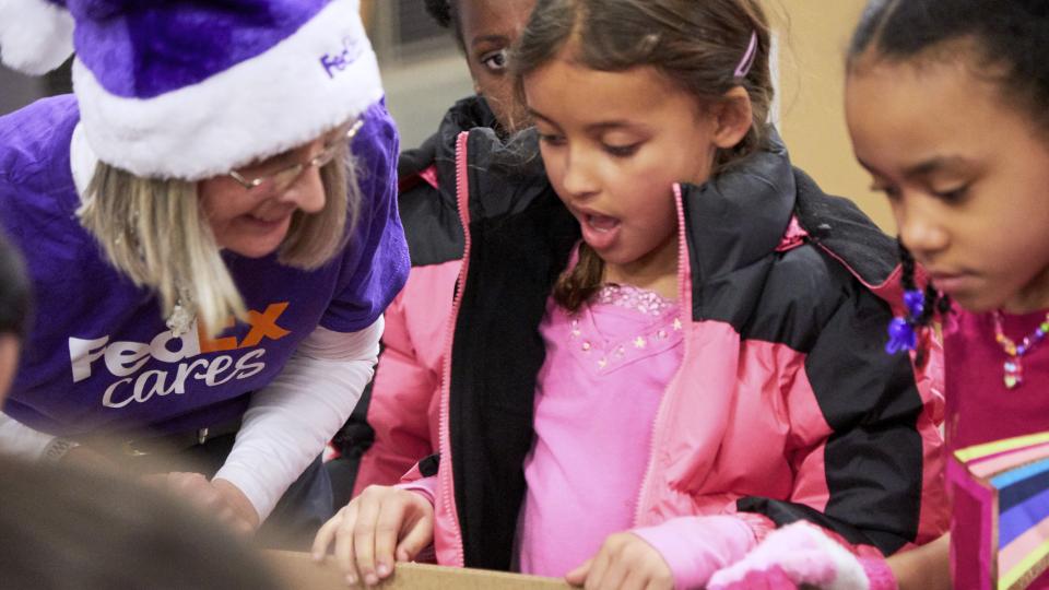 Investing in Memphis | FedEx Cares