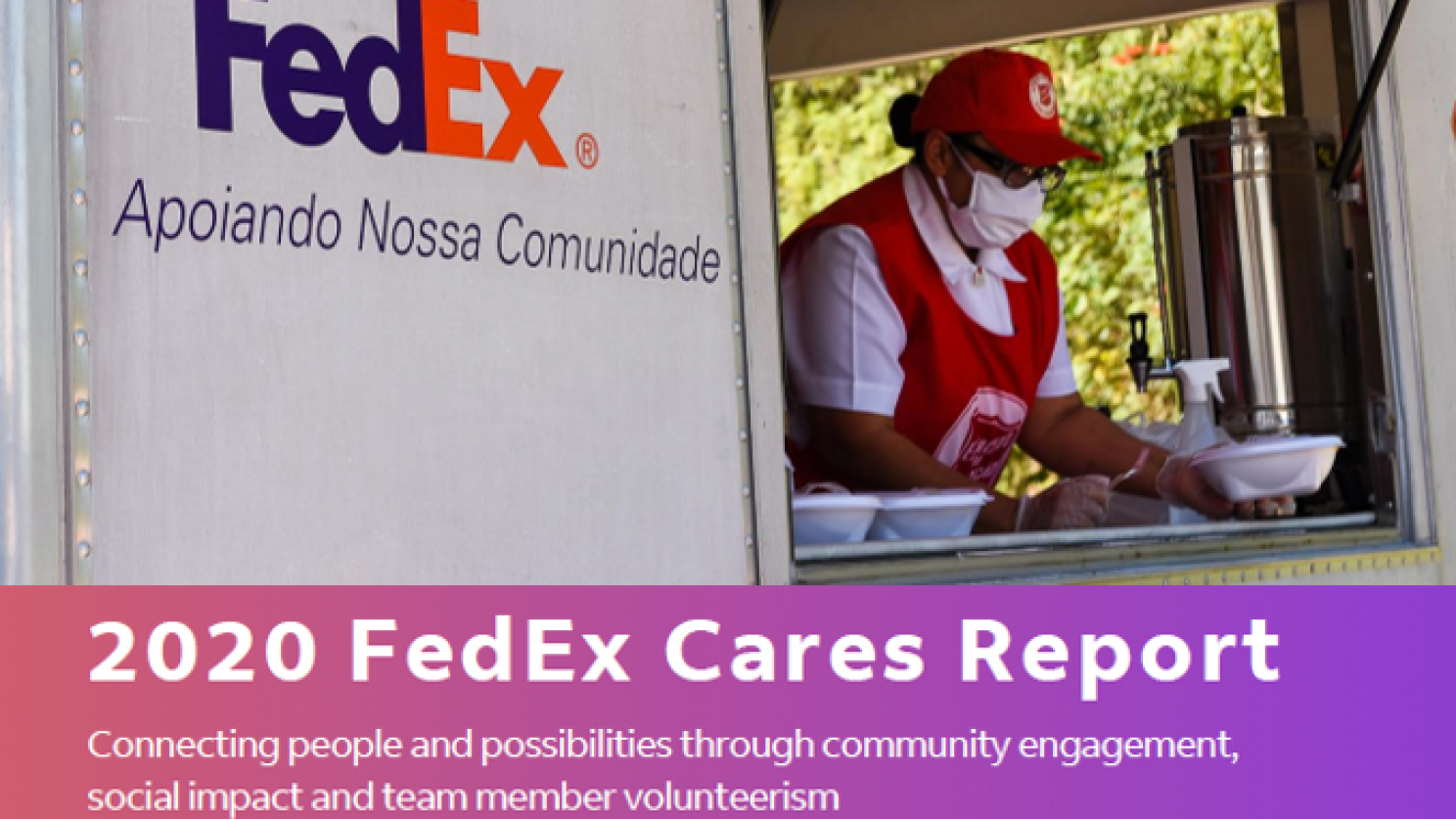 FedEx Cares