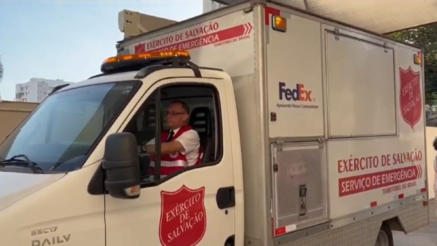 2024 Q2 FedEx disaster response updates | FedEx Cares