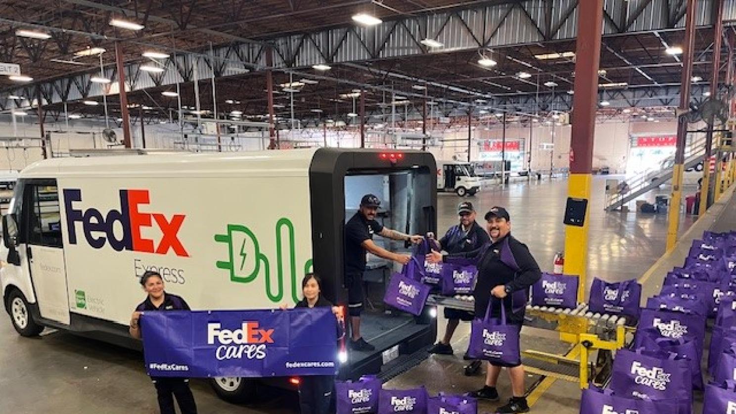Meet the winners of the 2024 Purple Totes People’s Choice Award | FedEx ...